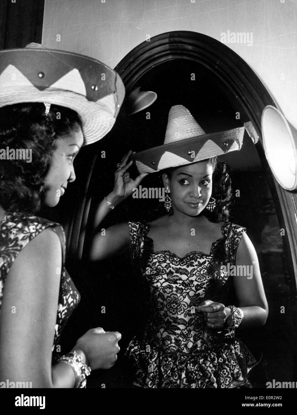 Mona Baptiste High Resolution Stock Photography and Images - Alamy