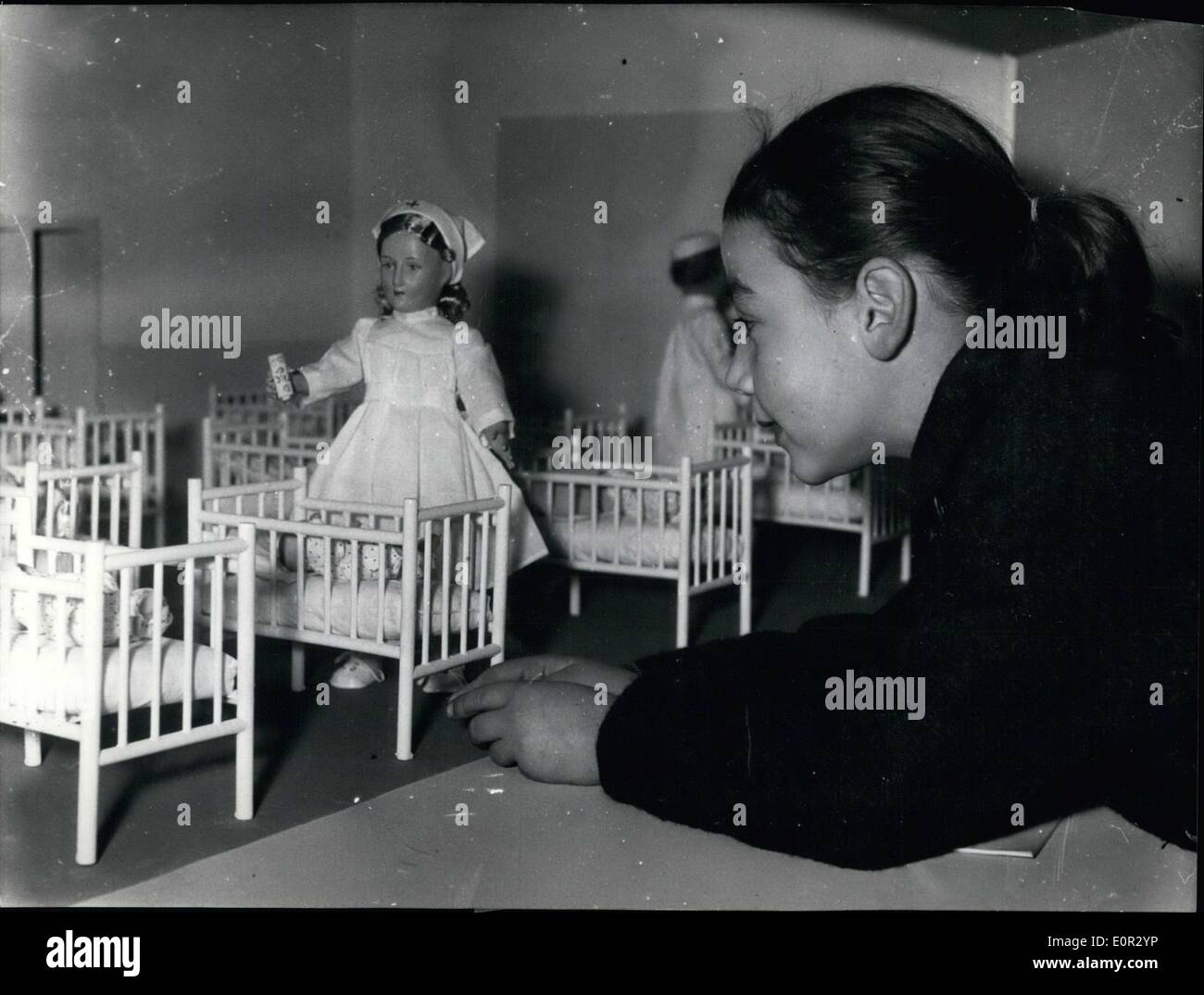 Childrens Ward Historical High Resolution Stock Photography and Images ...