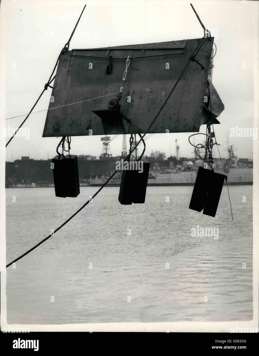 Jan. 01, 1958 - Testing of Hydrostatic Release Units for improved ...