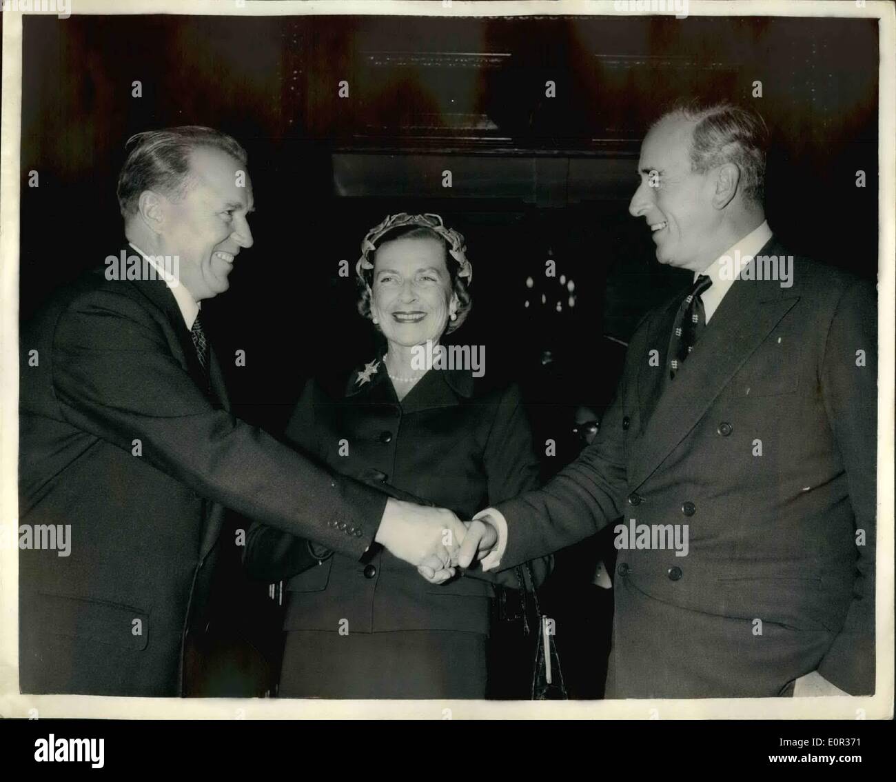 Jacob a malik hi-res stock photography and images - Alamy