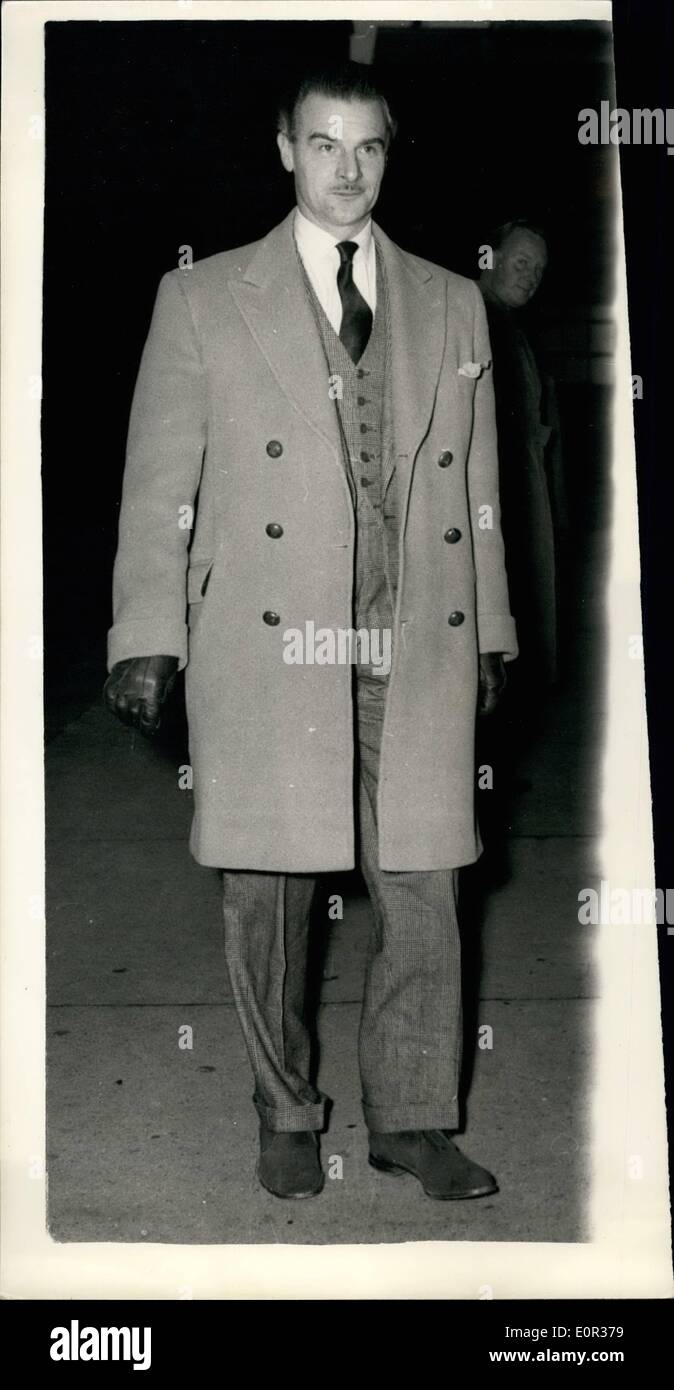 Nov. 11, 1957 - Brighton Police corruption case continues. Alan Roy ...