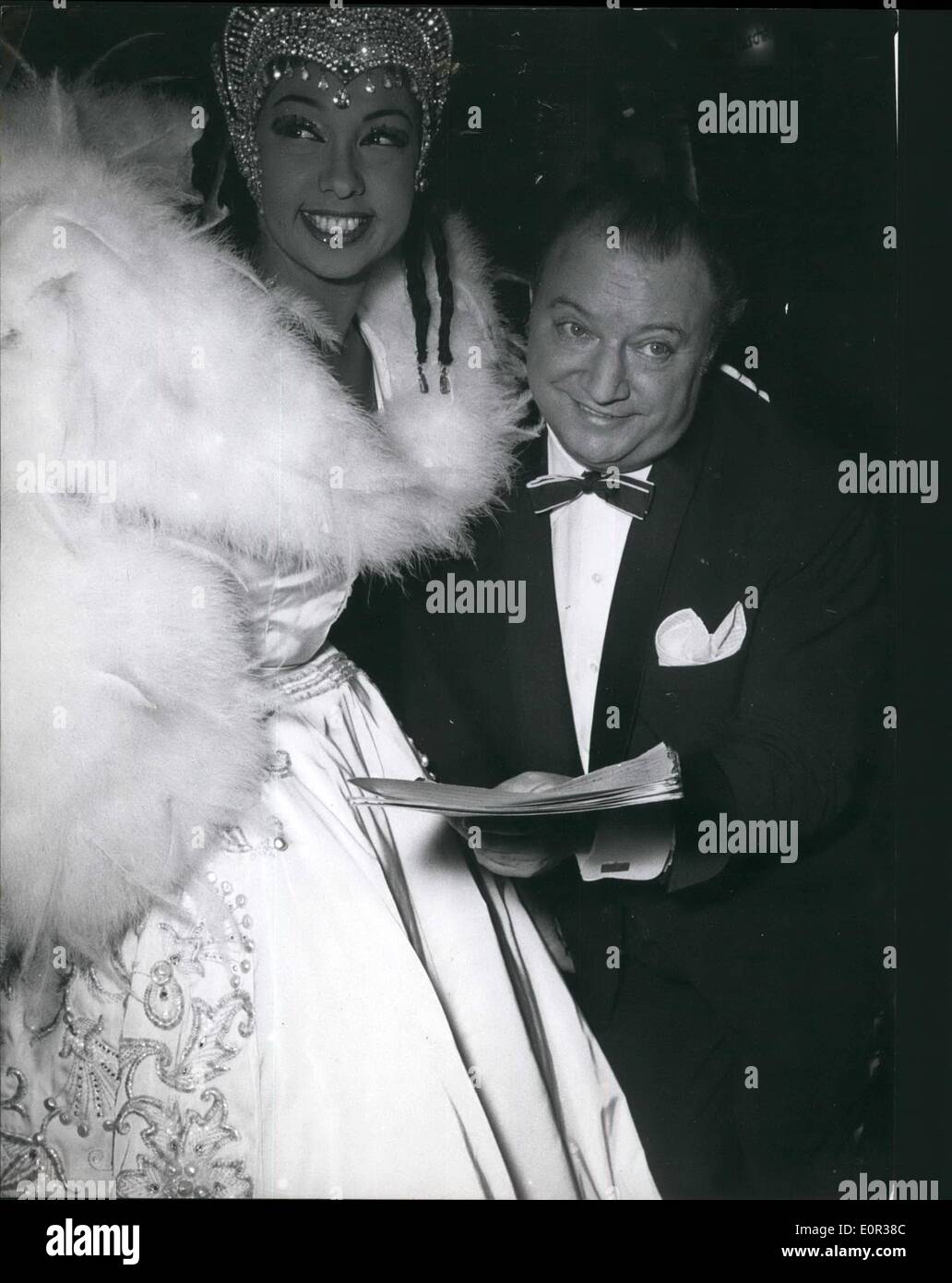 Josephine Baker Performing