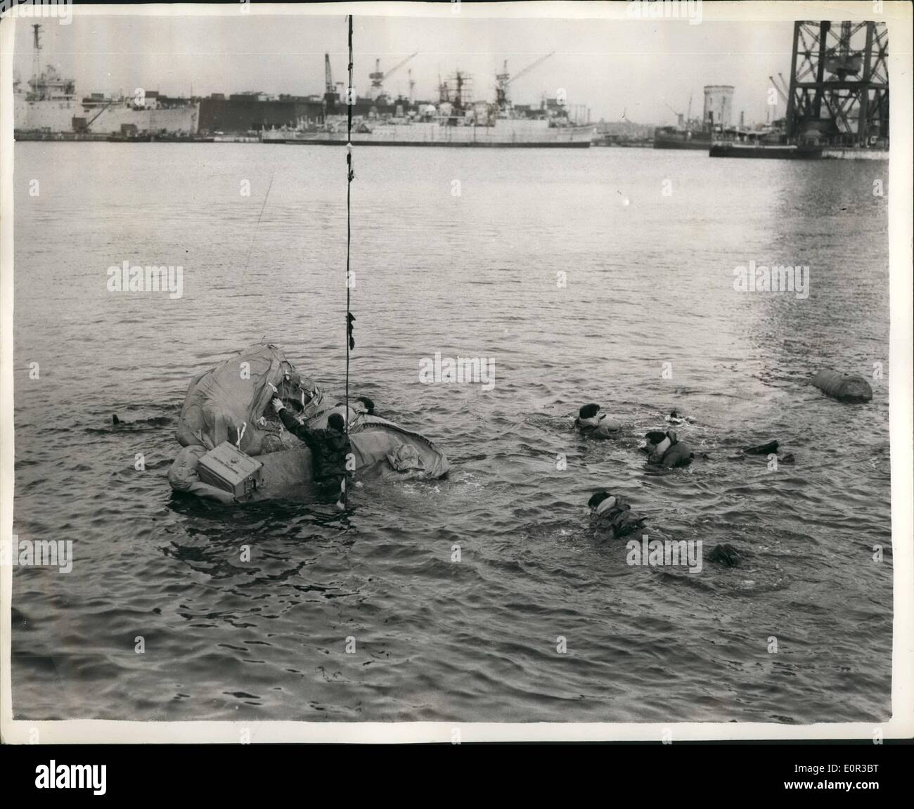 Jan. 01, 1958 - Testing of Hydrostatic Release Units for improved ...