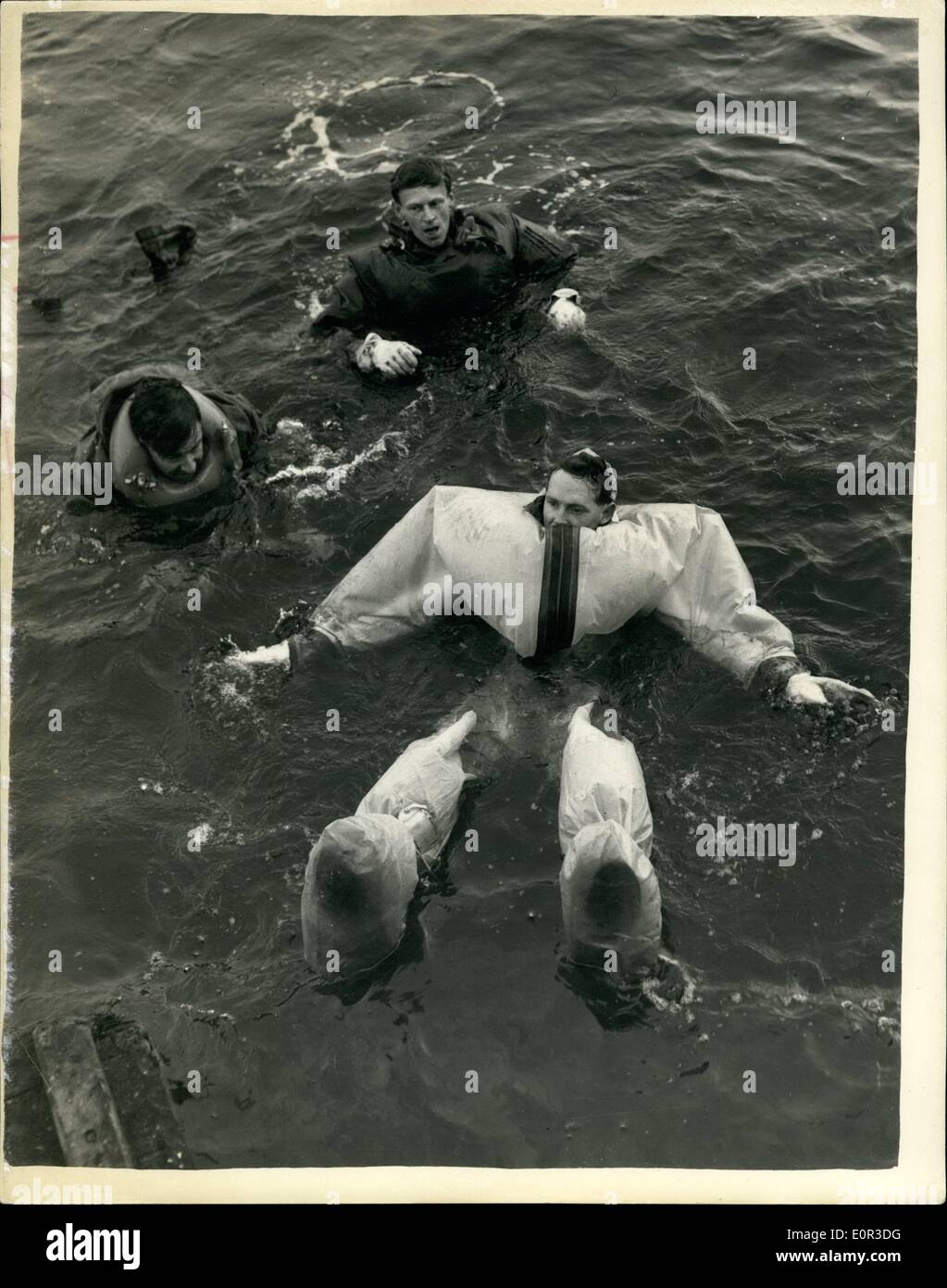 Jan. 01, 1958 - Testing of Hydrostatic release units for improved ...