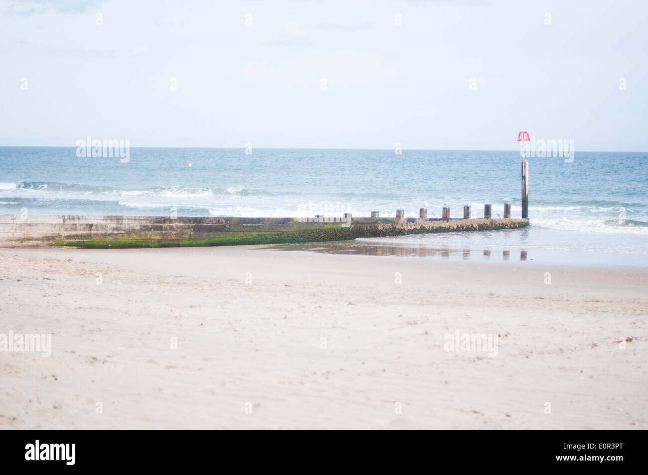 Pier at Bournemouth Beach, England Stock Photo - Alamy
