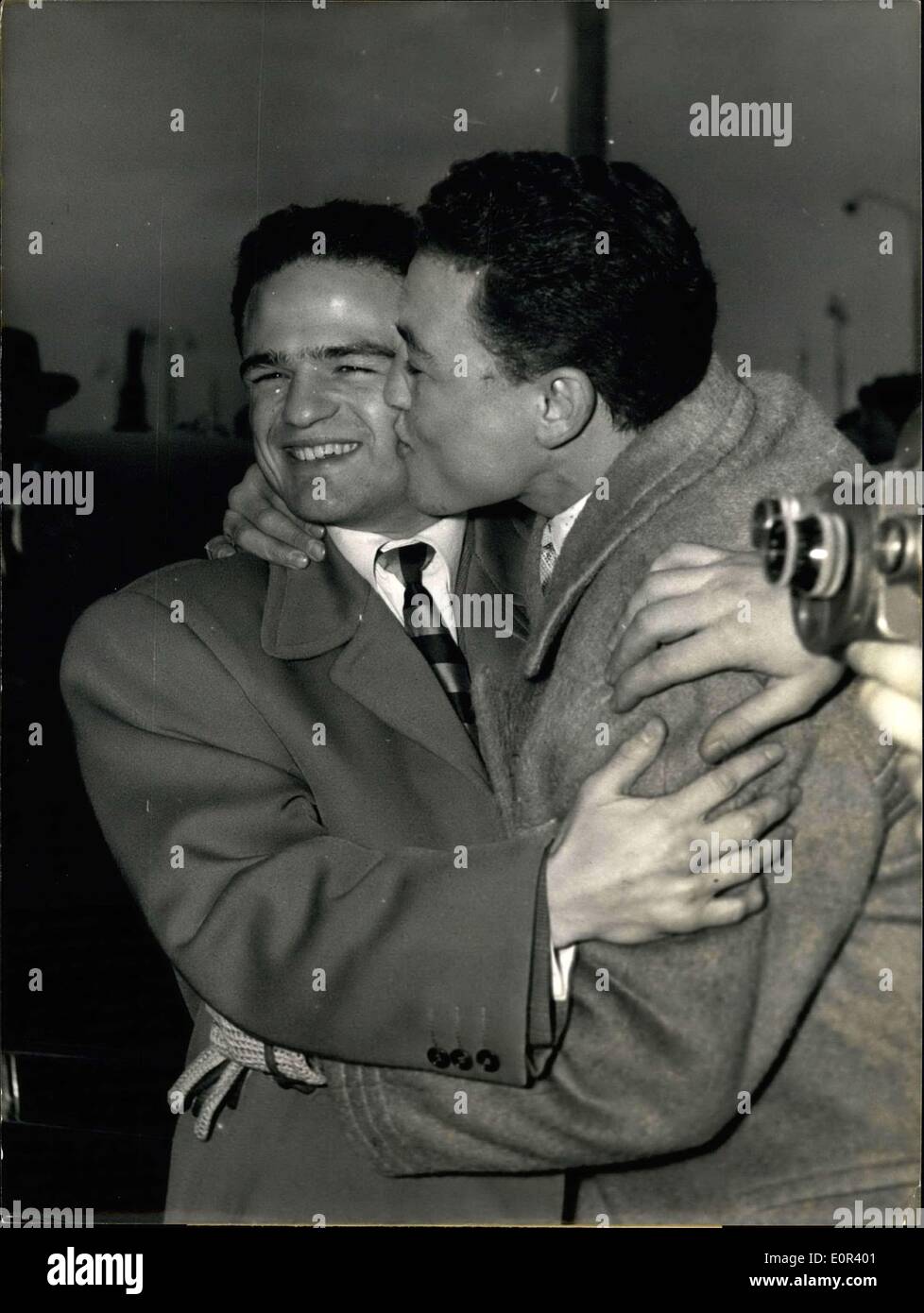 Alphonse halimi hi-res stock photography and images - Alamy