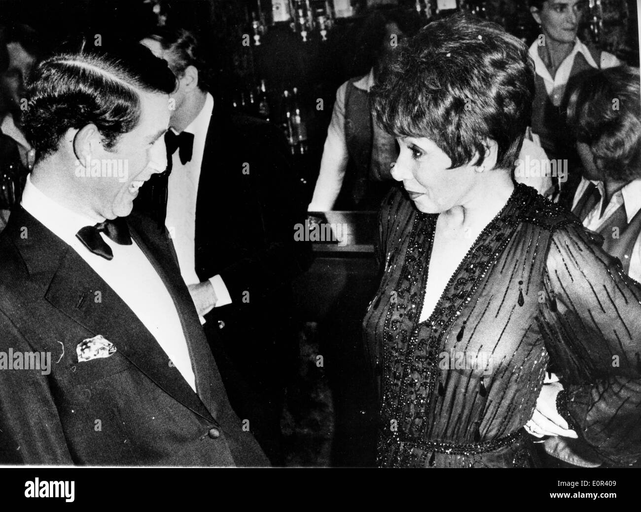 Dame Shirley Bassey Any Fans