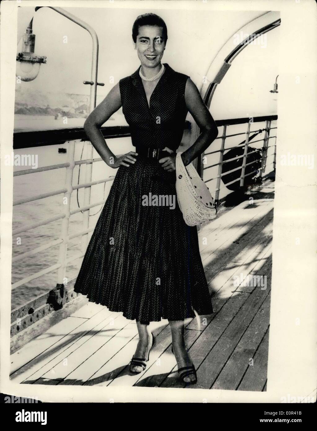 Queen frederica hi-res stock photography and images - Alamy