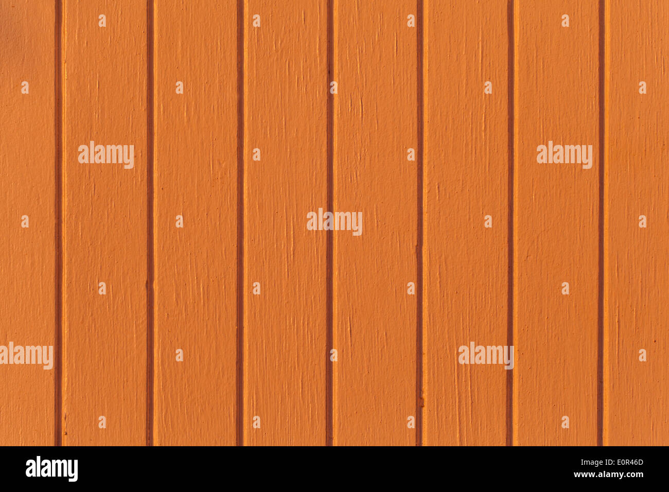 Orange painted wood background Stock Photo - Alamy