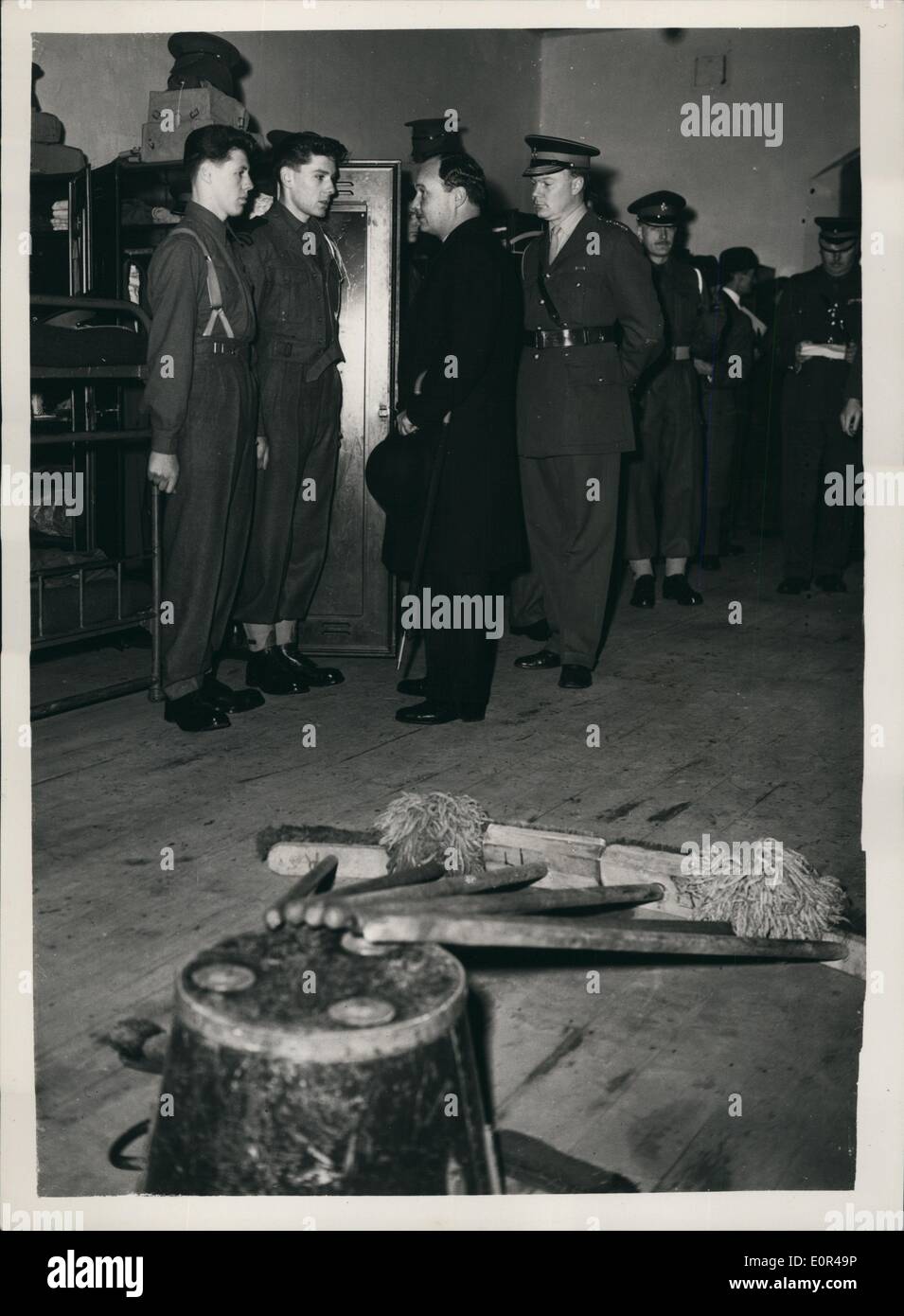 Combermere barracks hi-res stock photography and images - Alamy