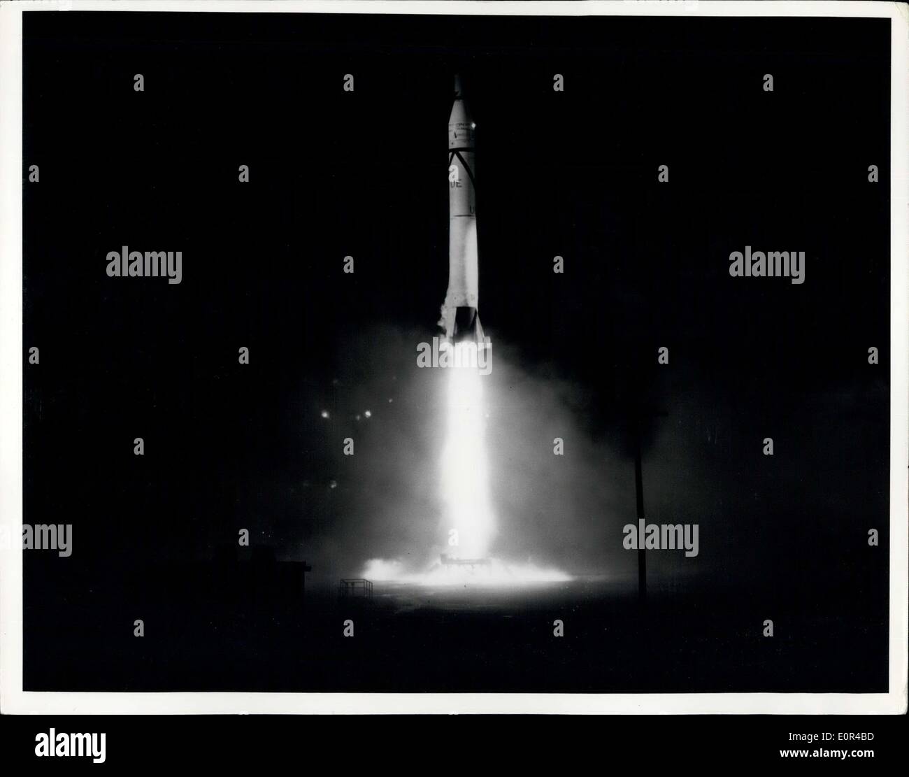Jupiter c 1958 hi-res stock photography and images - Alamy