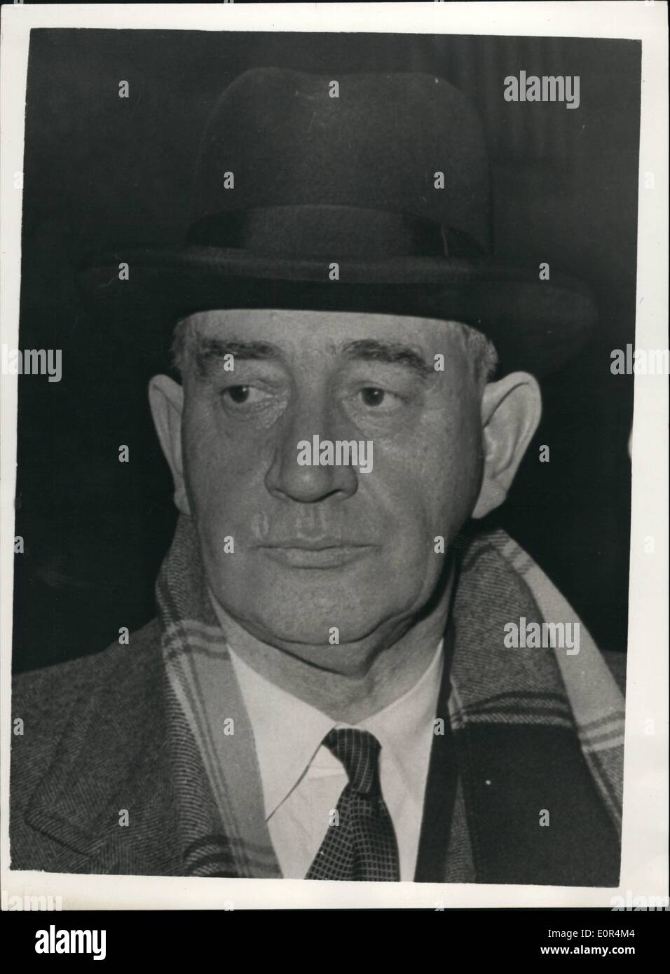 Feb. 02, 1958 - Ridge Acquitted In Conspiracy Trial: Charles Feild ...
