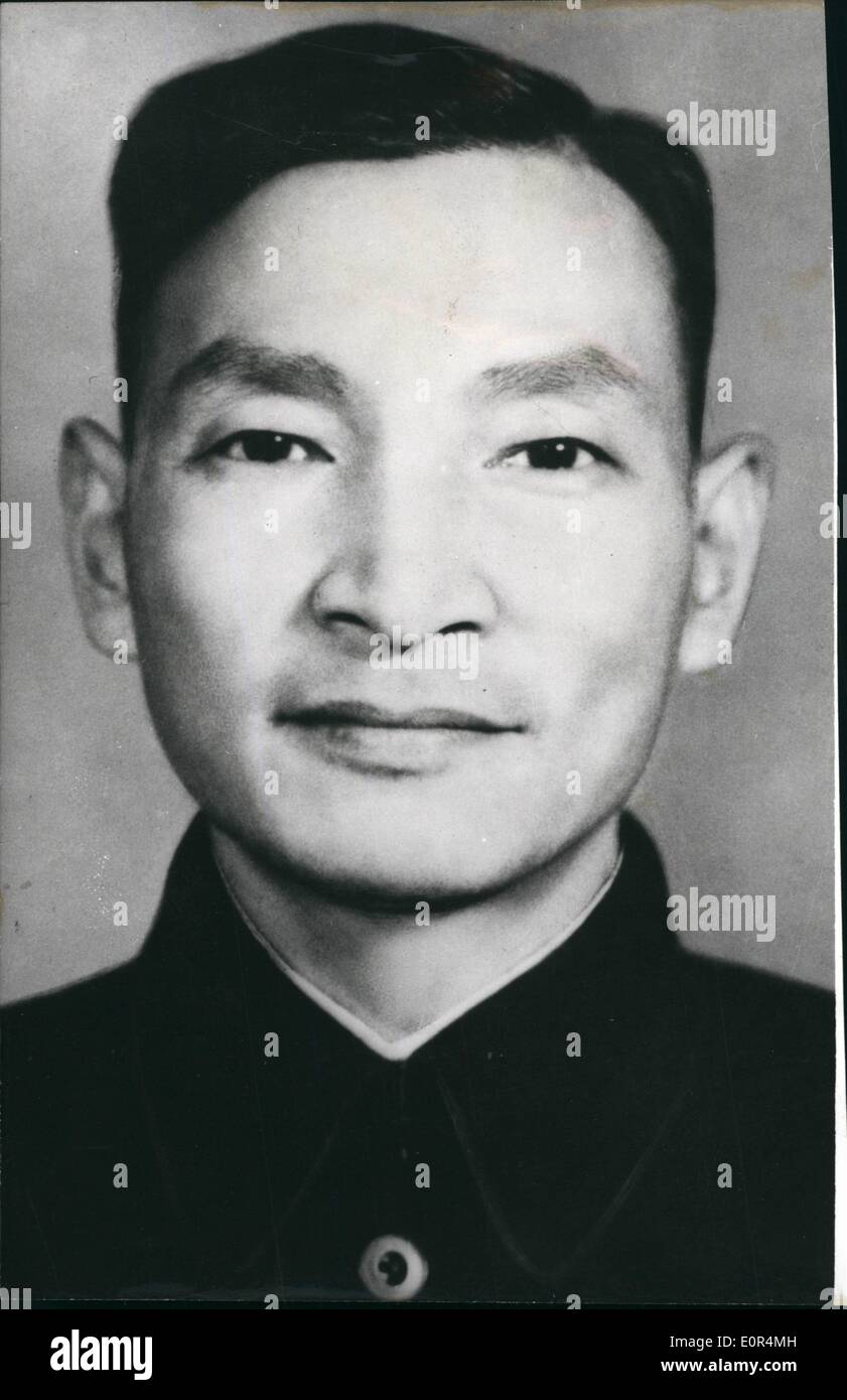 Chen Yun High Resolution Stock Photography and Images - Alamy