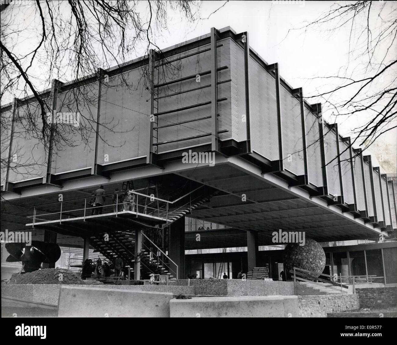 Ton hall hi-res stock photography and images - Alamy