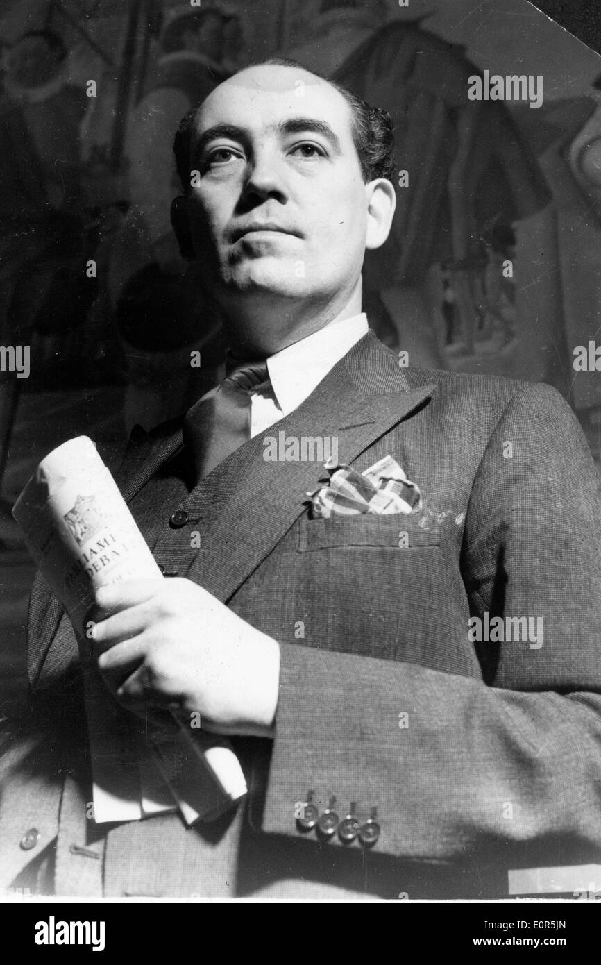 Tom driberg hi-res stock photography and images - Alamy