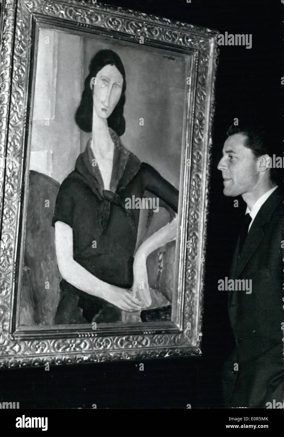 Gerard philipe hi-res stock photography and images - Alamy