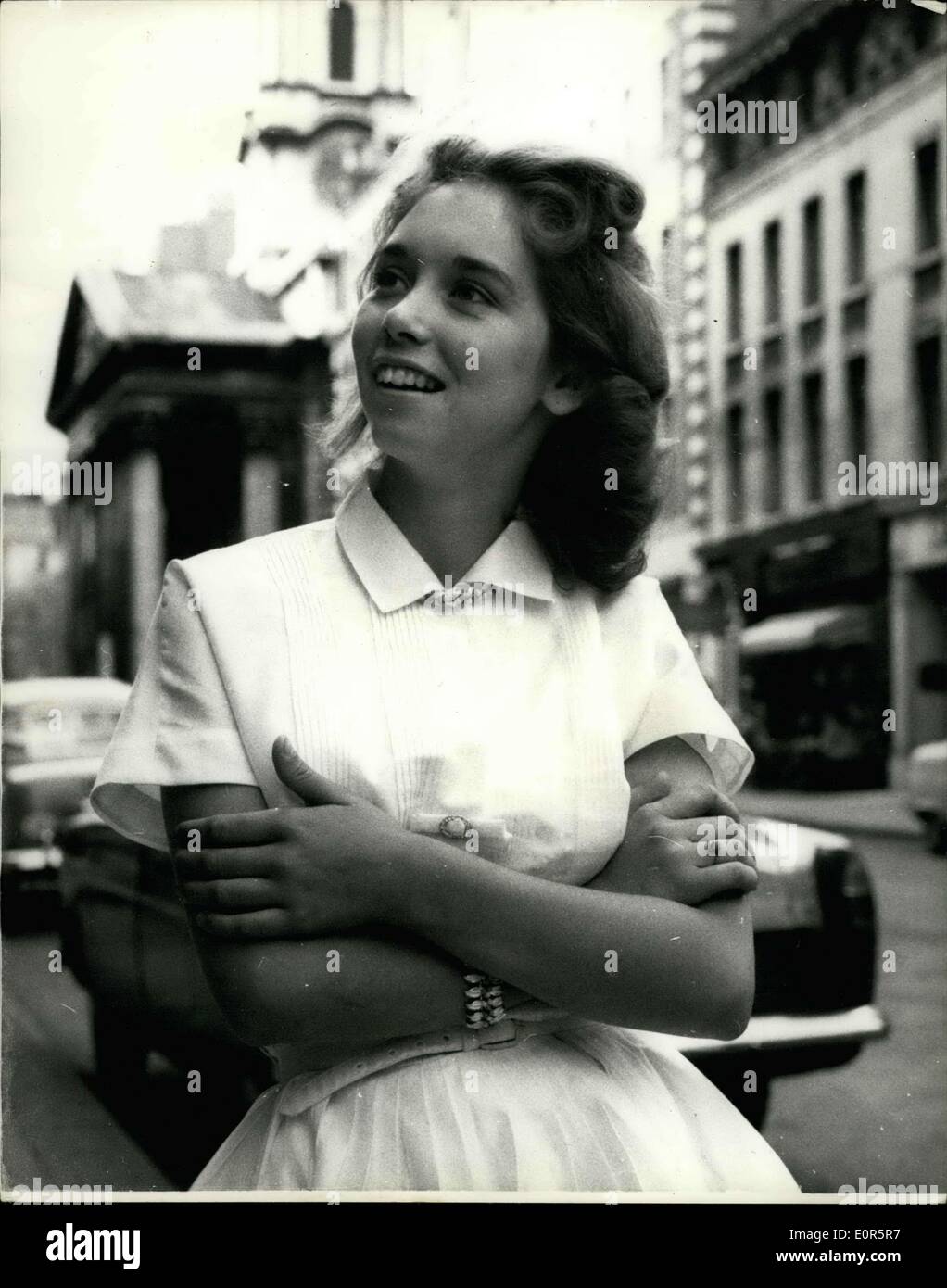Myra Gale Brown 1970