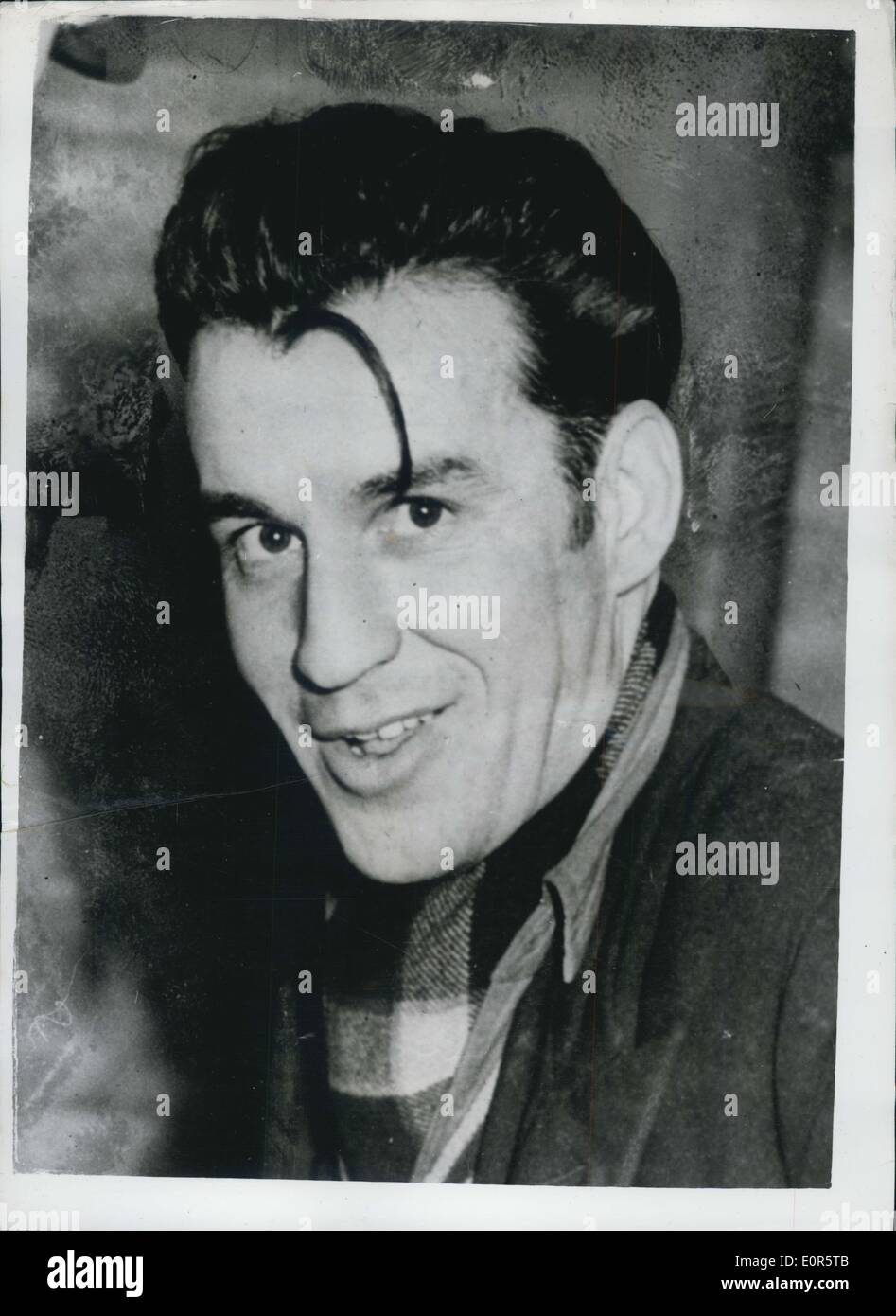 May 29, 1958 - The Trial of Peter Manuel-Accused of eight murders near ...