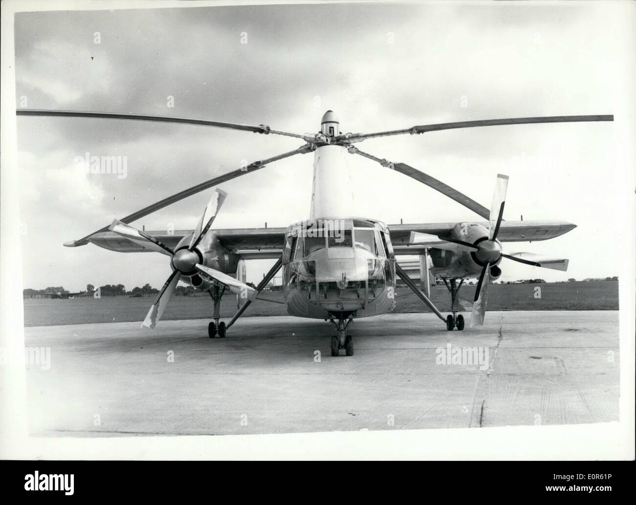 Rotodyne hi-res stock photography and images - Alamy