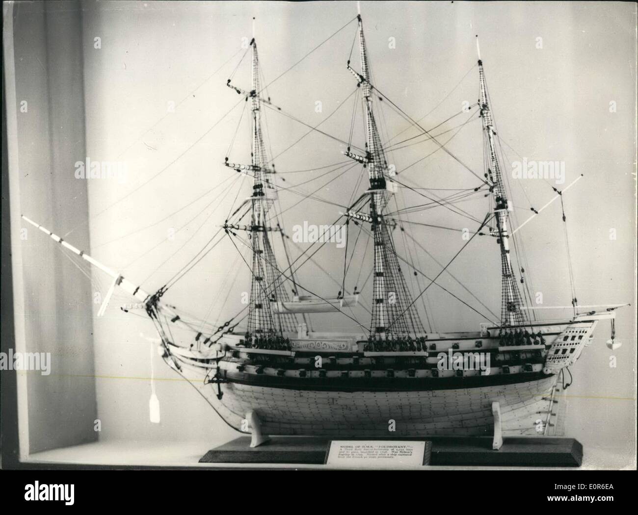 Foudroyant hi-res stock photography and images - Alamy