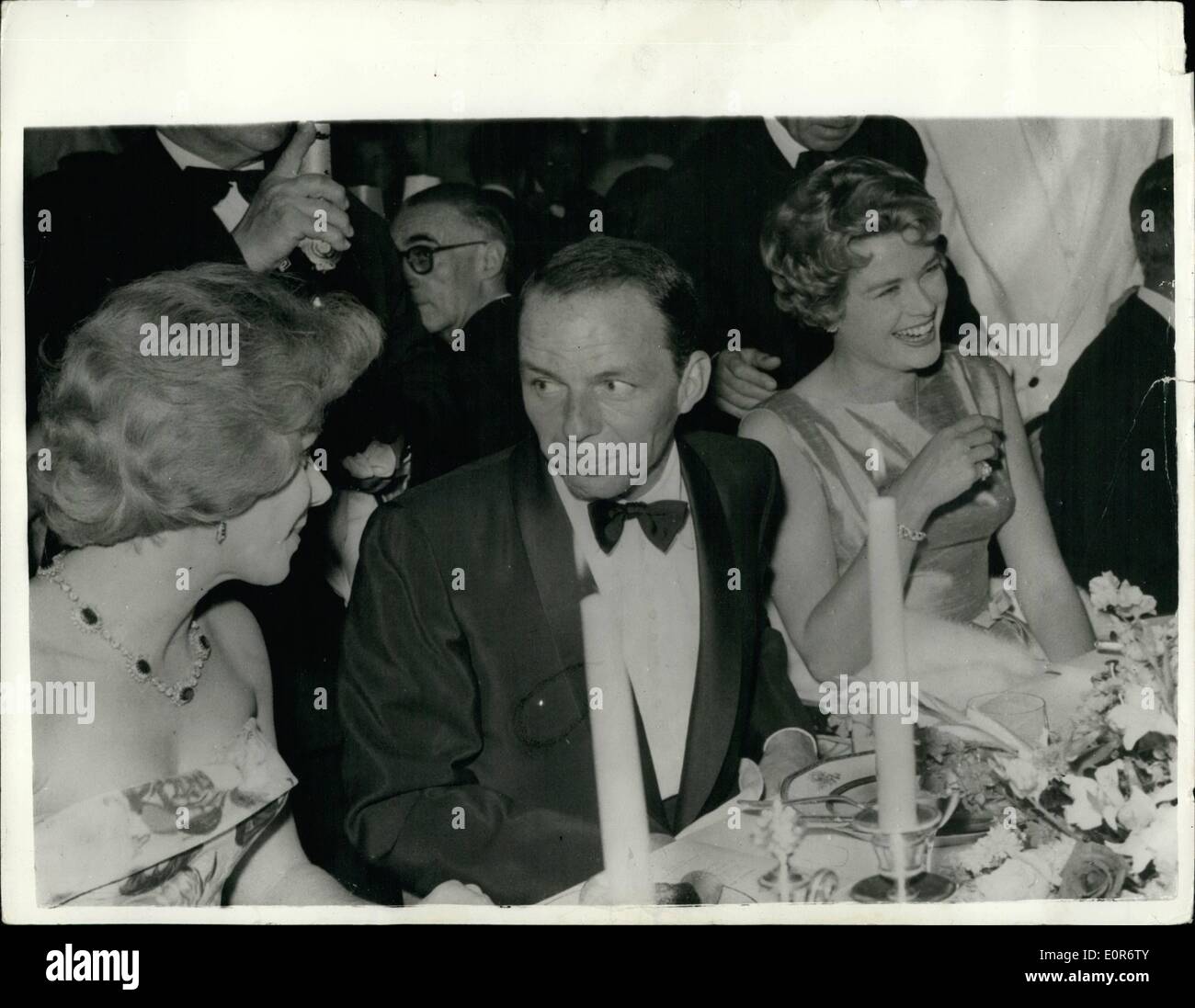 Onassis frank hi-res stock photography and images - Alamy