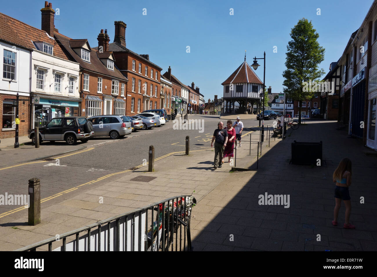 Wymondham hi-res stock photography and images - Alamy