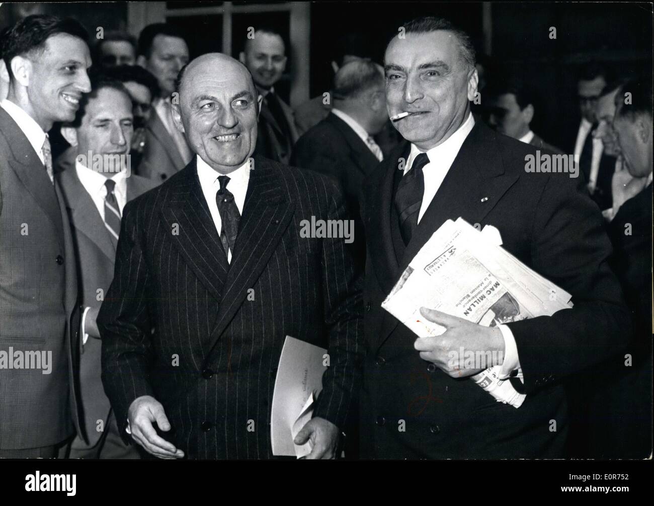 After leaving meeting room hi-res stock photography and images - Alamy