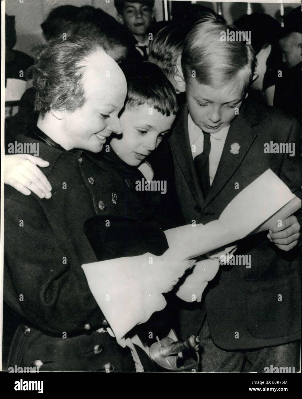 Jun. 14, 1958 - Crown Prince Carl Gustaf - As King Charles XIII: Crown ...