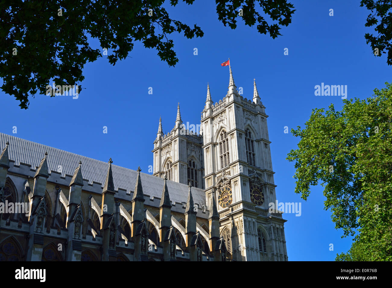 Westminster Abbey, 20 Deans Yard, London SW1P 3PA, United Kingdom Stock Photo - Alamy