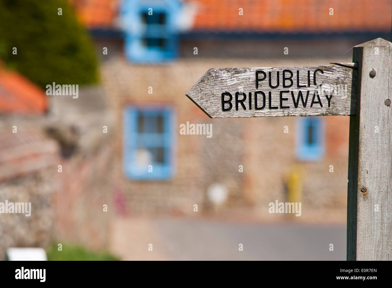 Stiffkey village sign hi-res stock photography and images - Alamy