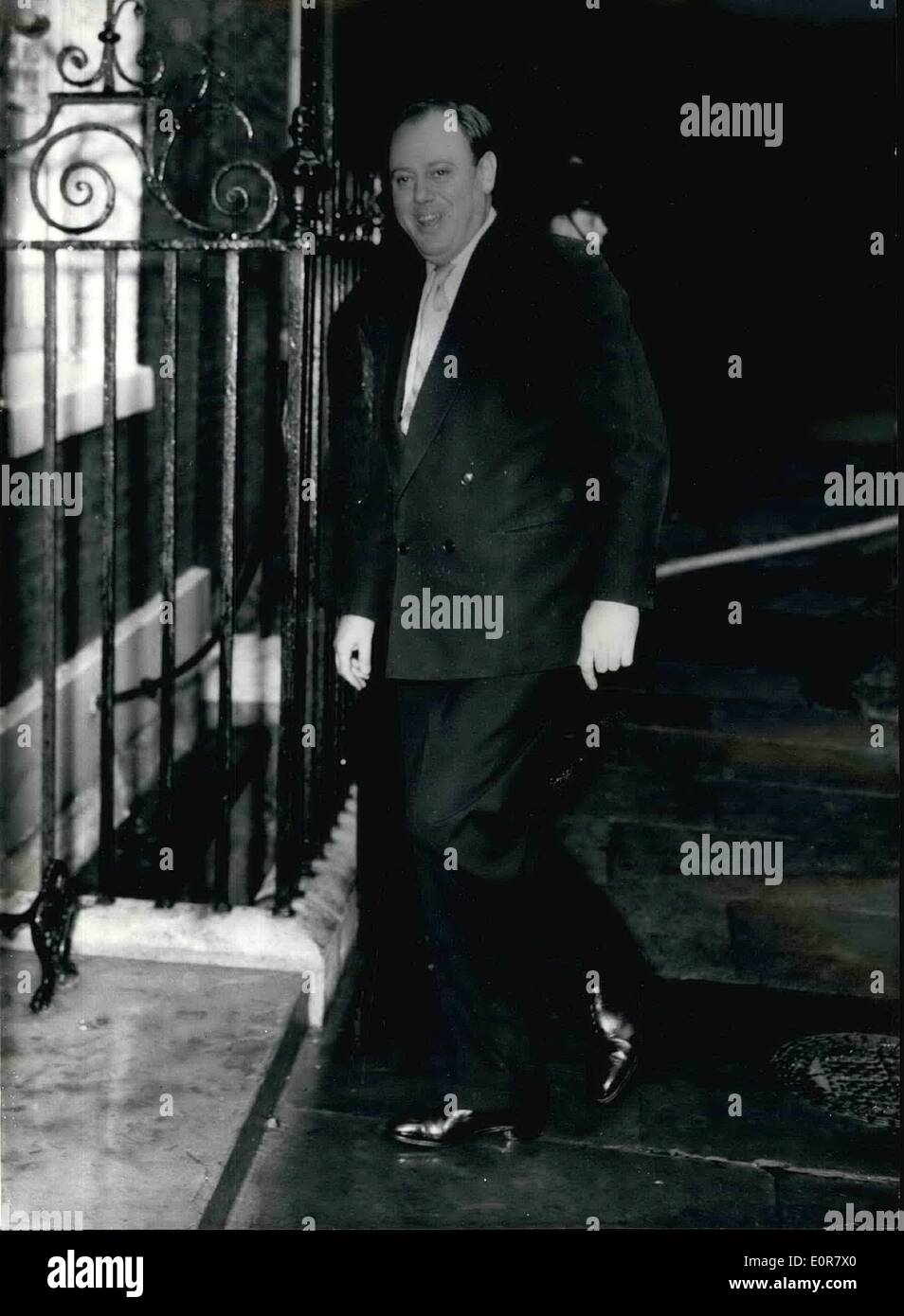 Christopher soames hi-res stock photography and images - Alamy