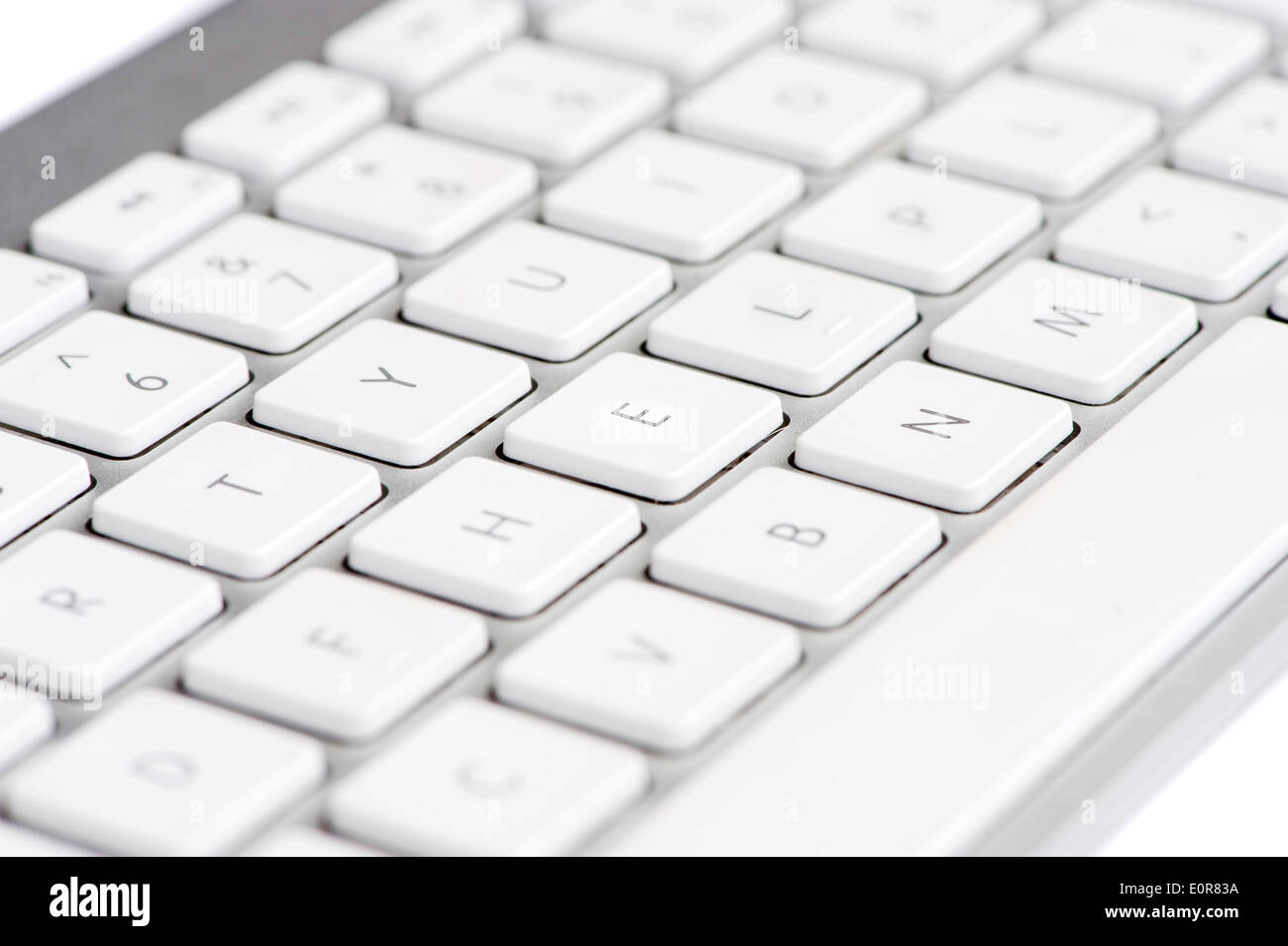 White keyboard word hi-res stock photography and images - Alamy