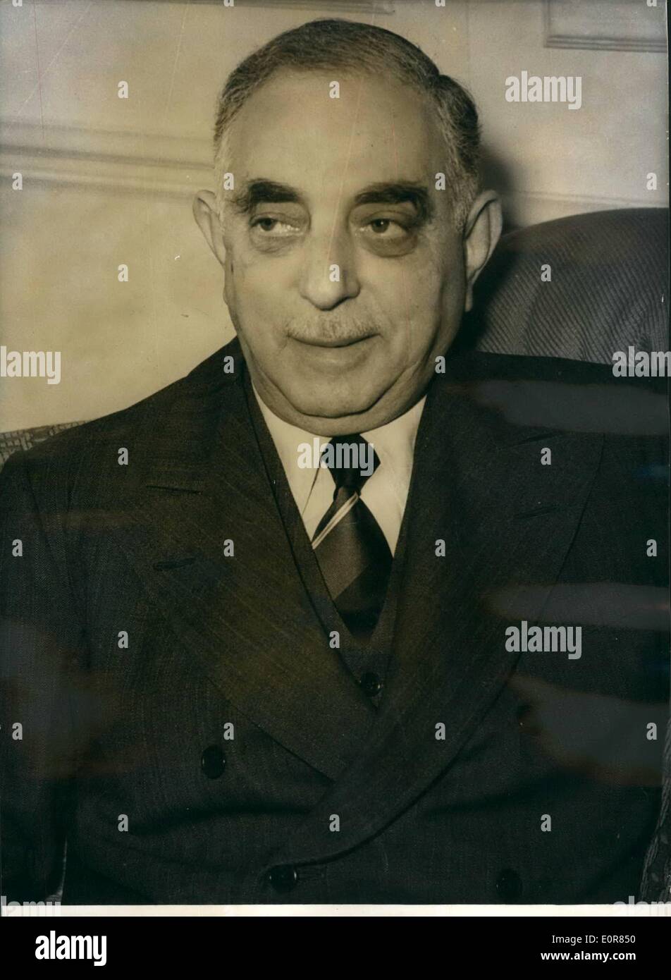 Feisal damascus hi-res stock photography and images - Alamy