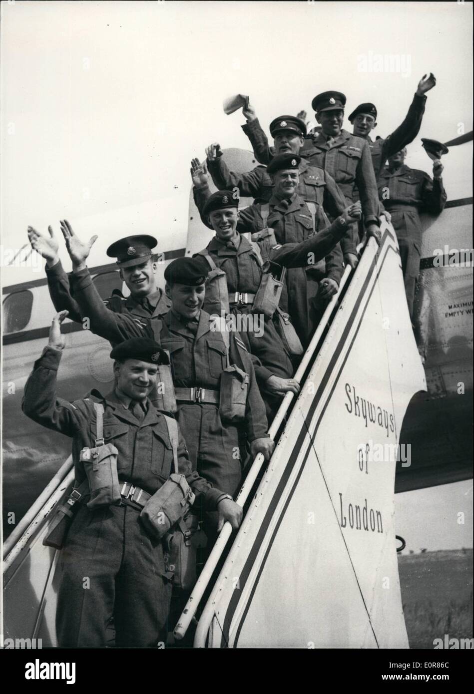 20th infantry regiment hi-res stock photography and images - Alamy