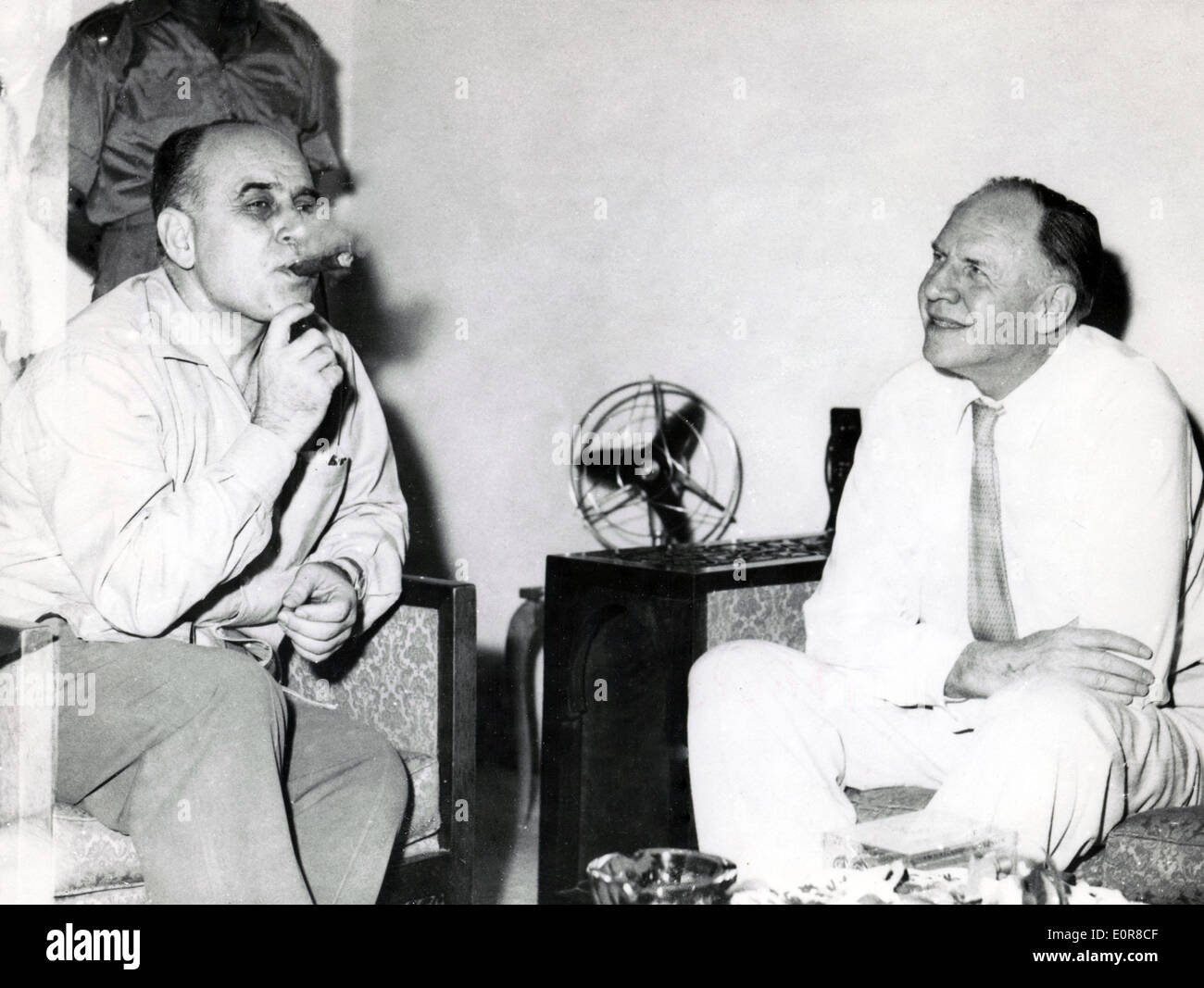 Saeb salam hi-res stock photography and images - Alamy