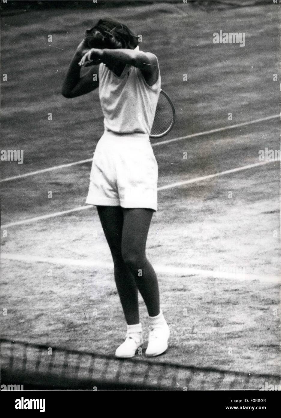 Angela mortimer hi-res stock photography and images - Alamy