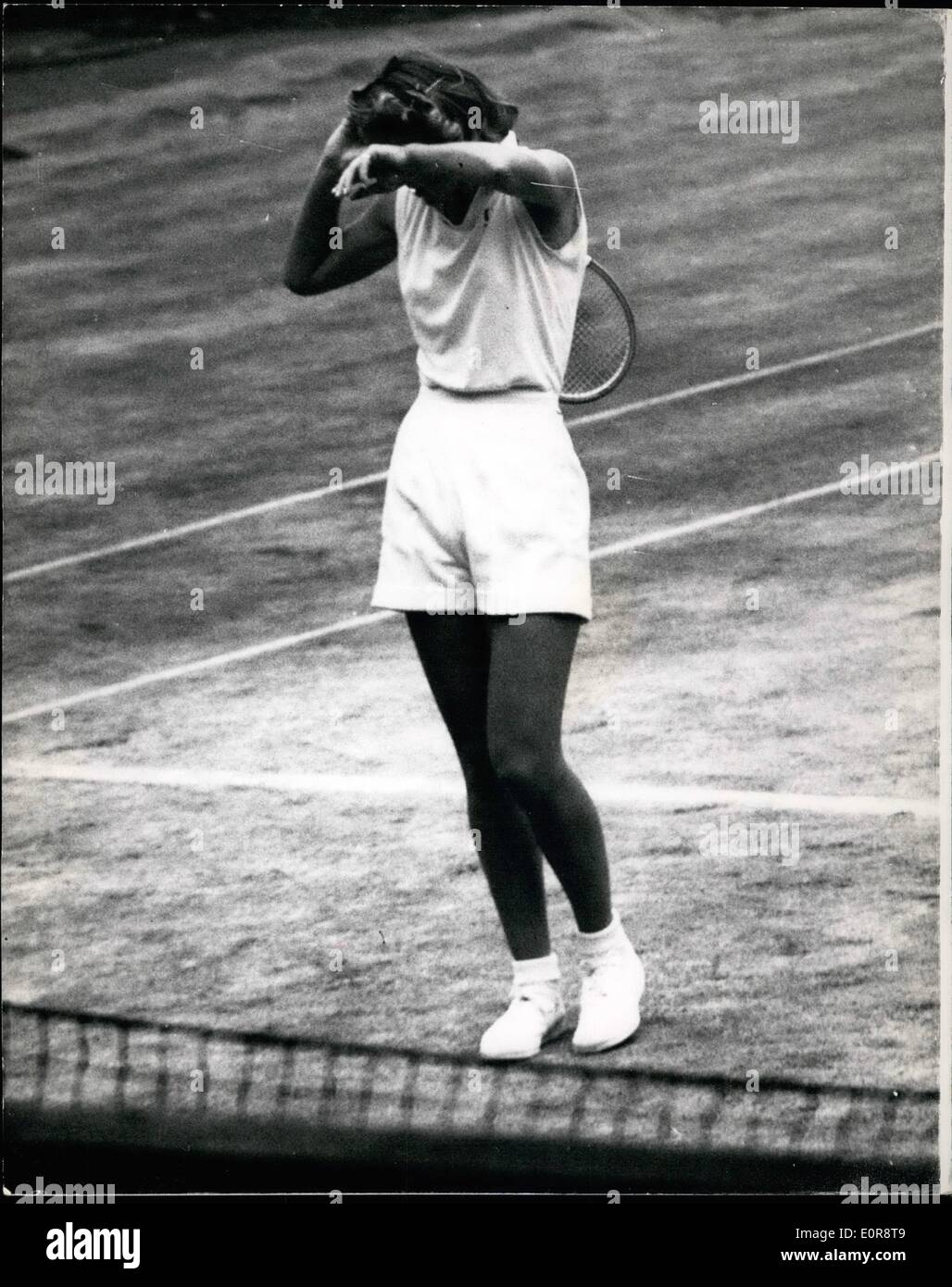 Angela mortimer hi-res stock photography and images - Alamy