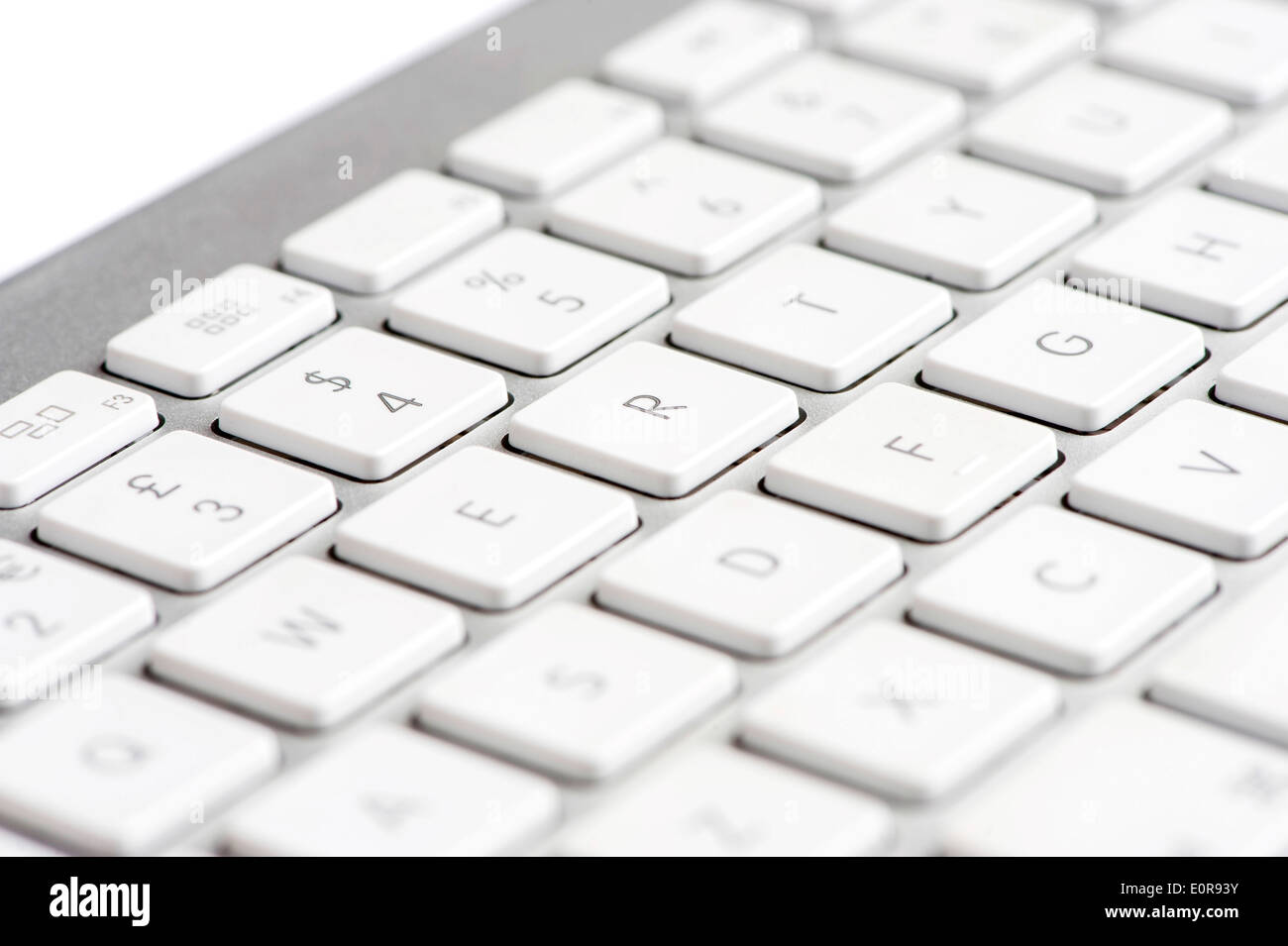 R keyboard hi-res stock photography and images - Alamy