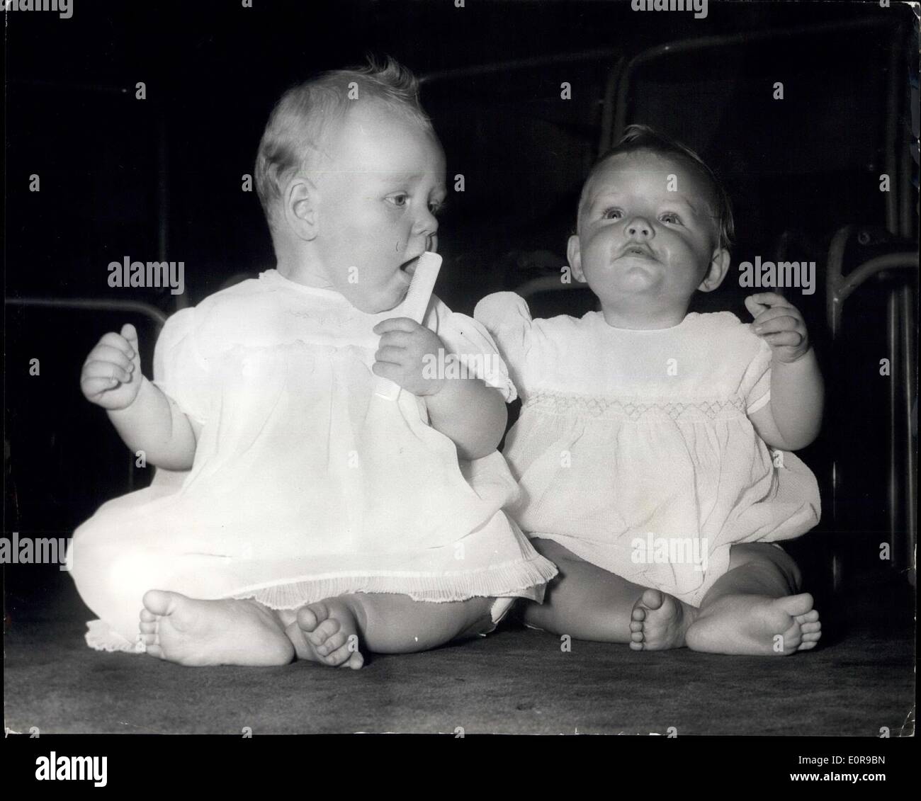 My fair baby contest at wandsworth hi-res stock photography and images ...