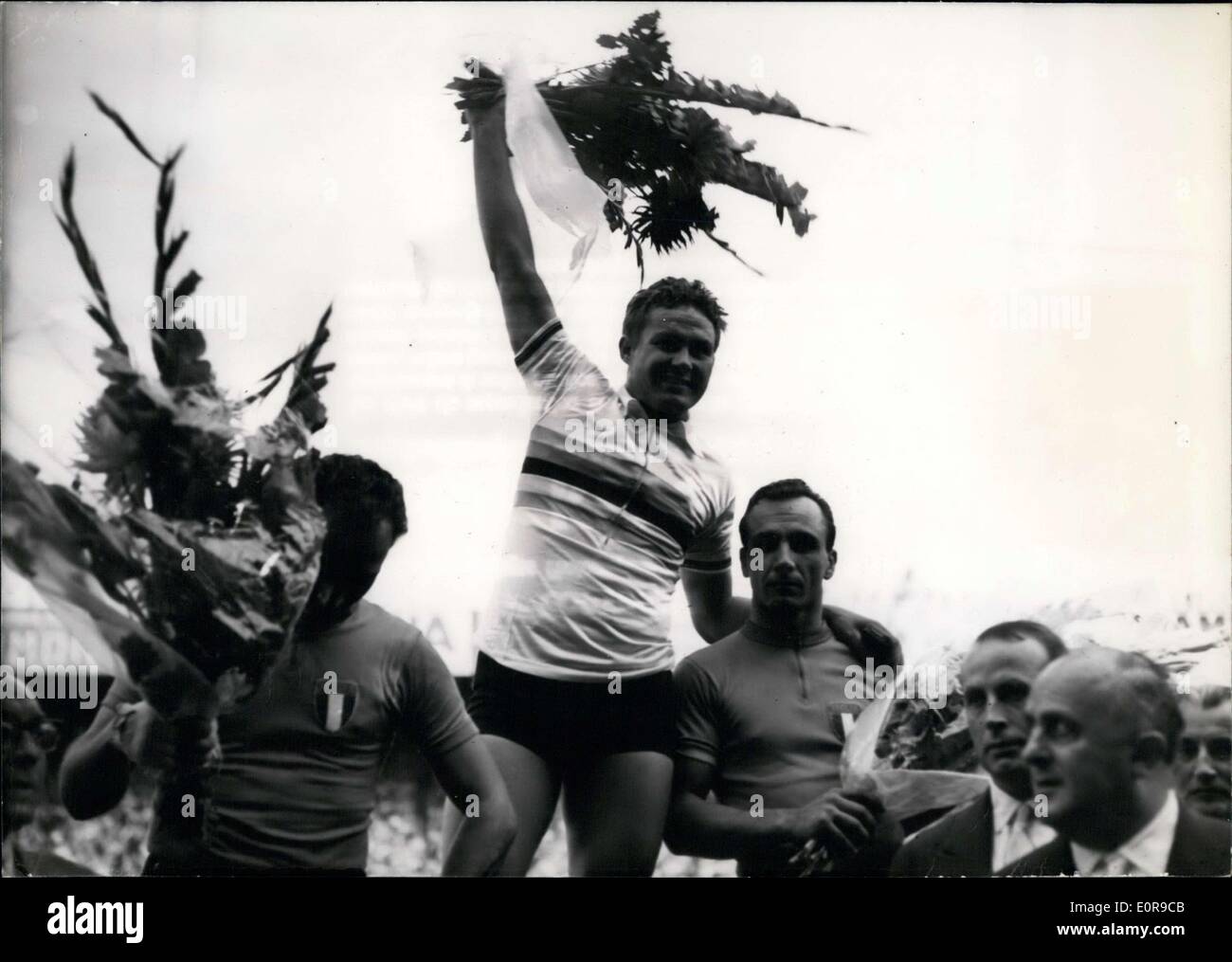 Michel rousseau 2nd hi-res stock photography and images - Alamy