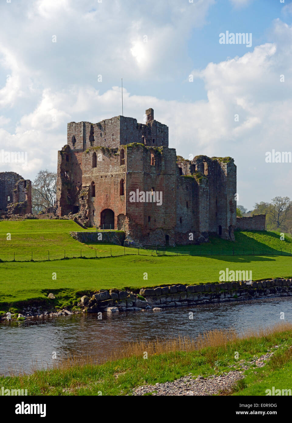 Brougham castle hi-res stock photography and images - Alamy