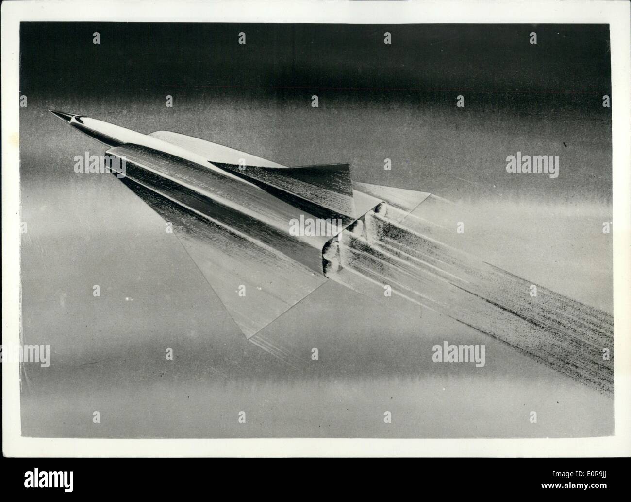 Ramjet hi-res stock photography and images - Alamy