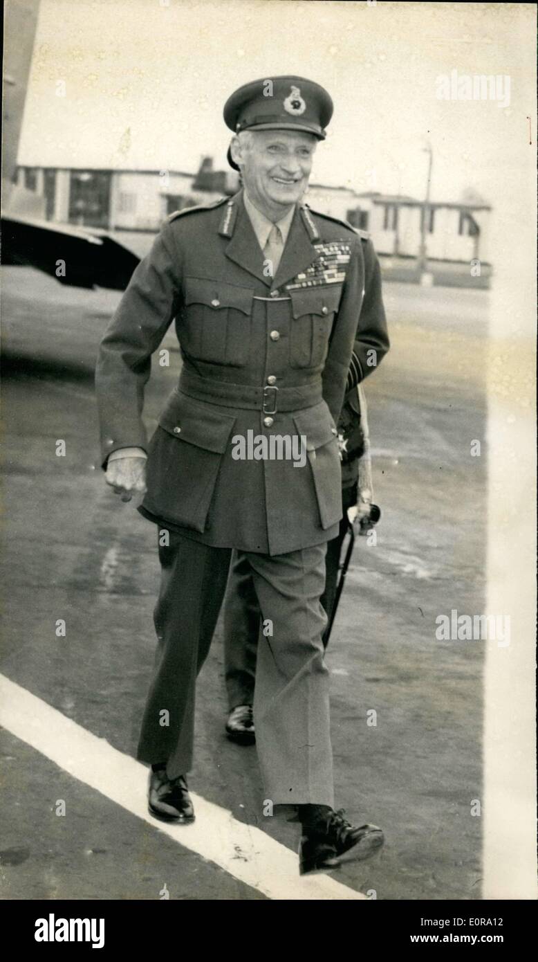Field marshal lord montgomery hi-res stock photography and images - Alamy