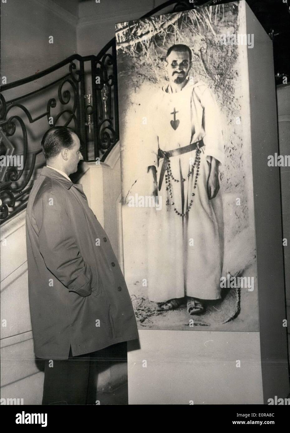 Charles de foucauld hi-res stock photography and images - Alamy