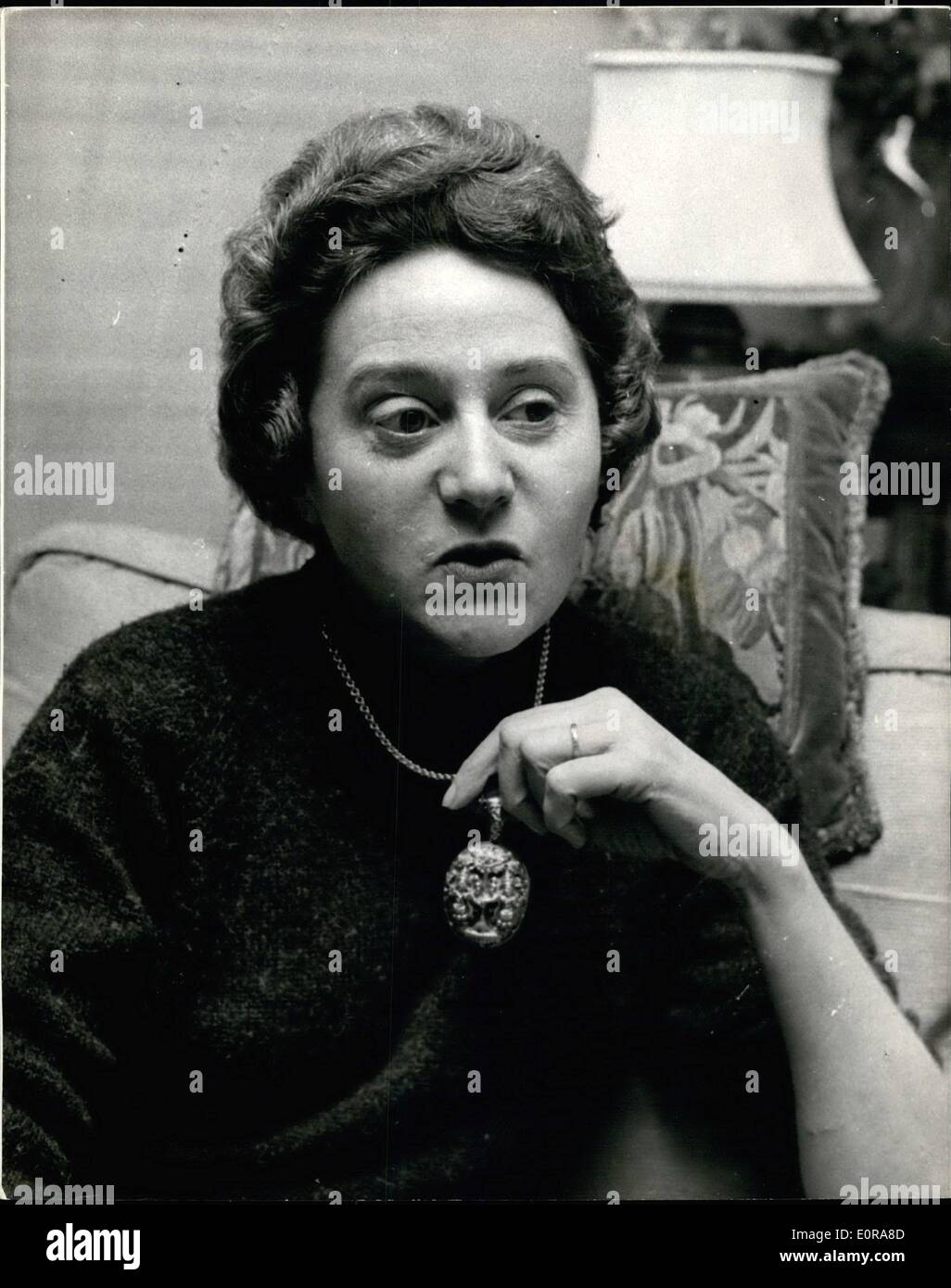 Odette hallowes hi-res stock photography and images - Alamy