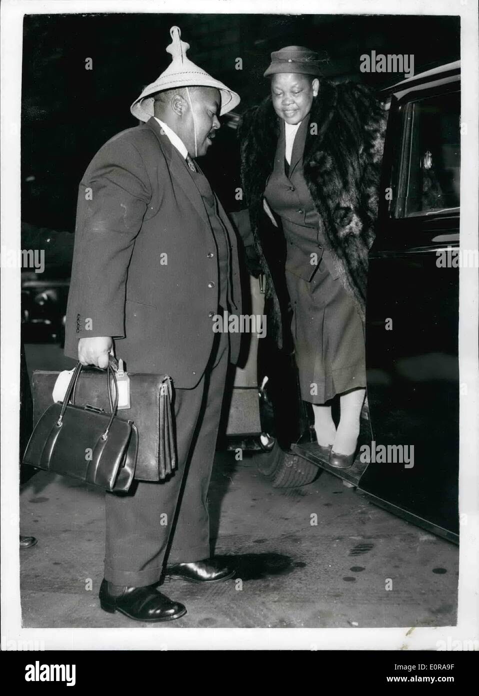 Leabua jonathan hi-res stock photography and images - Alamy