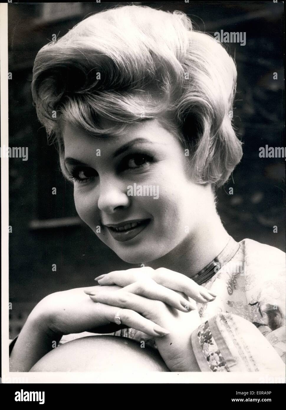 Nov. 11, 1958 - The Mandarin Chop Hair Style: The International Fashion ...
