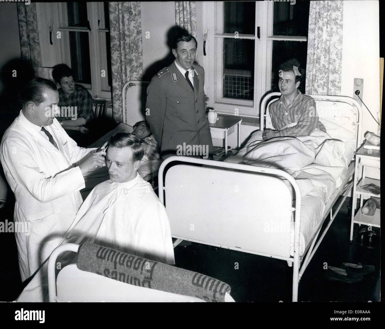 Regular hospitals hi-res stock photography and images - Alamy
