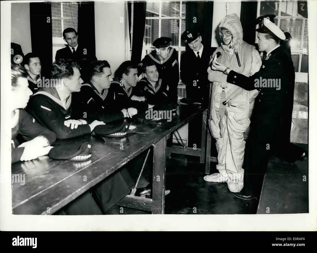 German sailors submarine hi-res stock photography and images - Alamy