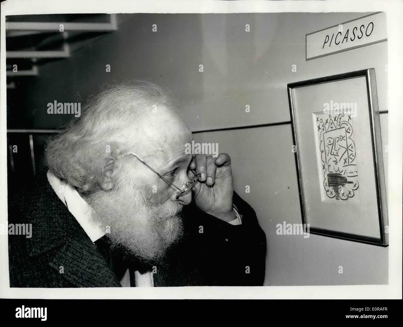 Nov. 11, 1958 - Exhibition of French Paintings: An Exhibition of French ...